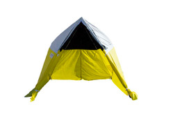 Pelsue All-Weather Fiber Splicing Tent - First Place Supply, Inc