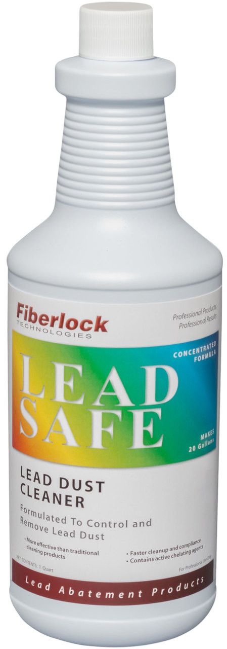 Fiberlock L-B-C Industrial Lead Encapsulant | White (One Gallon) | 5801