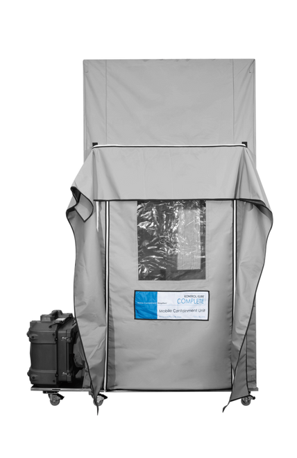 Kontrol Kube Advanced Containment System: 8' or 10'