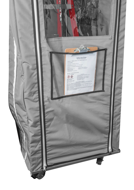 Kontrol Kube Advanced Containment System: 8' or 10'