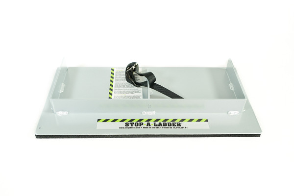 Stop-A-Ladder | Ladder Stopper, Anti-Slip, Anti Skid | Ladder Extension