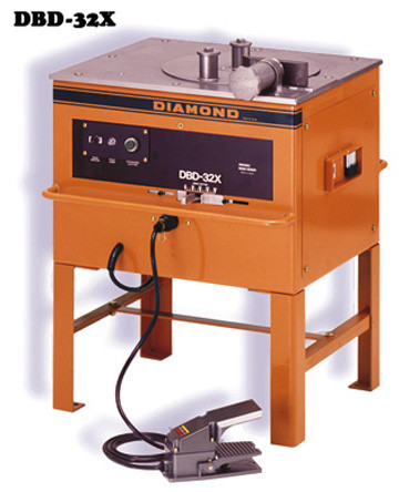 Benner Nawman Portable Electric Mini Rebar Bender (1-1/8 (#9)) - DBD ...