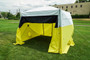 Pelsue All-Weather Fiber Splicing Tent - First Place Supply, Inc