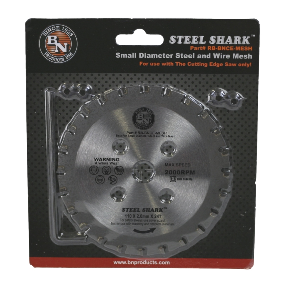 Benner Nawman Replacement Saw Blade - 20 Series Cutting Wire Mesh | RB ...
