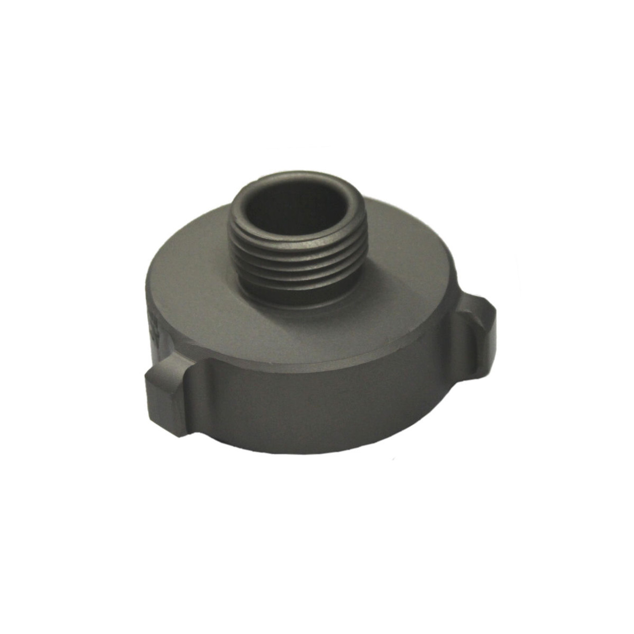 C&S Supply 1.5" Female NPSH Thread to 3/4" Male Garden Hose Thread ...