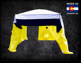Pelsue All-Weather Fiber Splicing Tent - First Place Supply