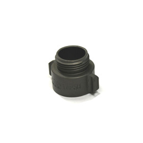 C&S Supply 1" Female NST Thread to 1" Male NPSH Thread Adapter ...