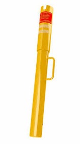 Pelsue Center Post Extension (Powder Coated Steel) - 36" - First Place ...