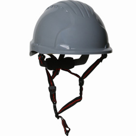 PIP EVO® 6151 Ascend™ Short Brim Safety Helmet with HDPE Shell, 4-Point ...
