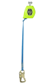 FallTech 8' FT-X™ Web Tie-Back Class 1 Personal SRL-P Replacement Leg ...