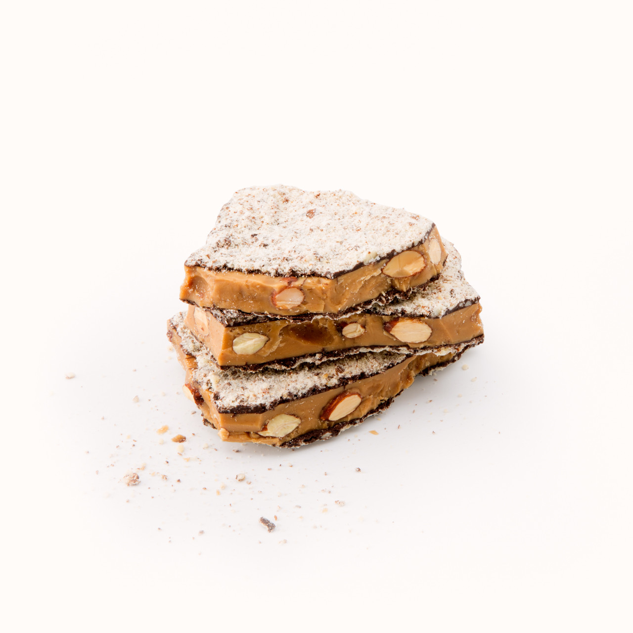 Traditional Almond Toffee