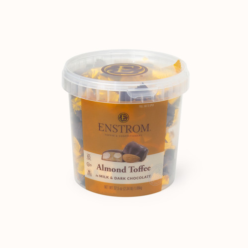 Almond Toffee Petite Tubs