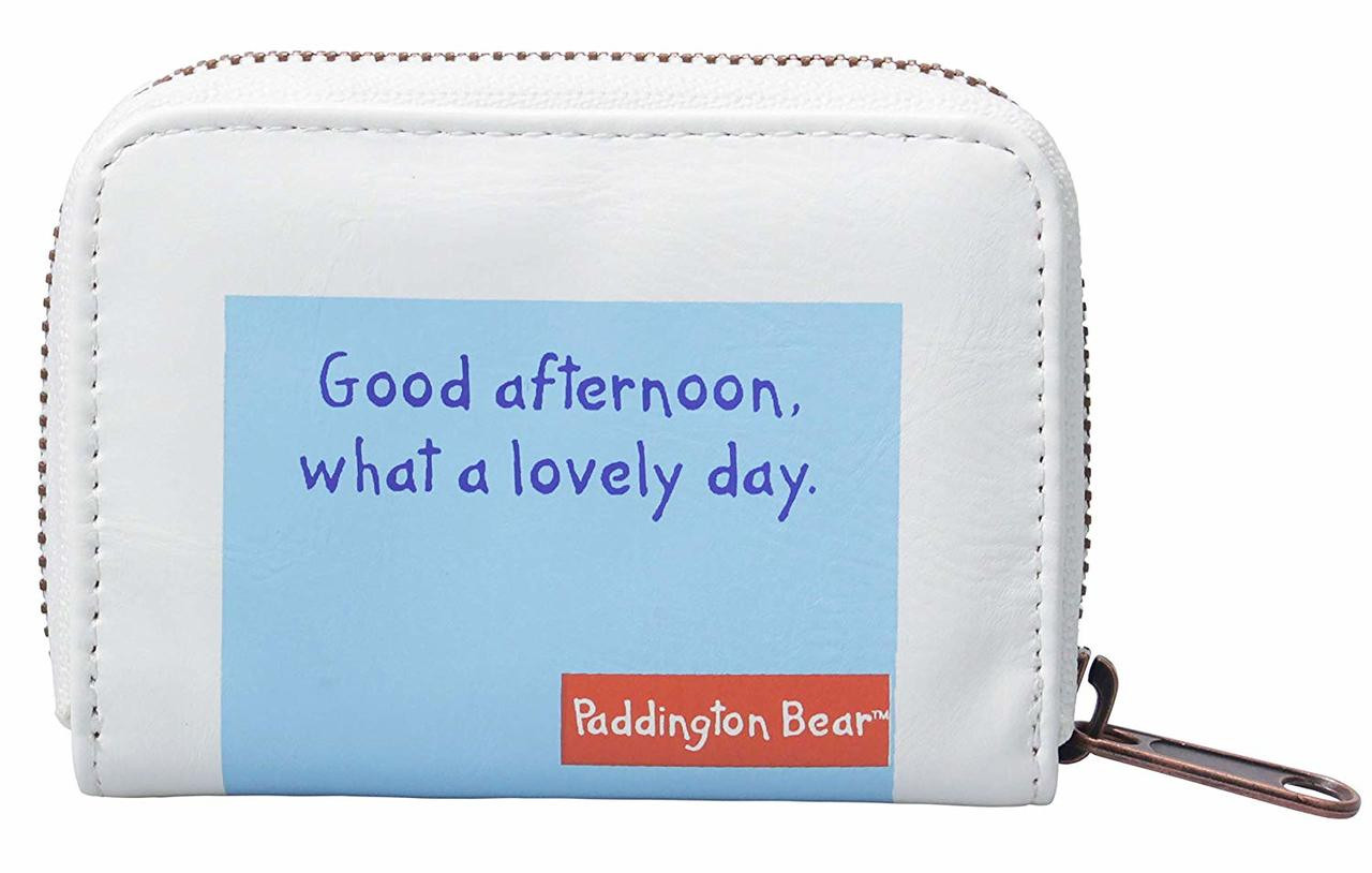 Paddington Bear Beef Eater Purse