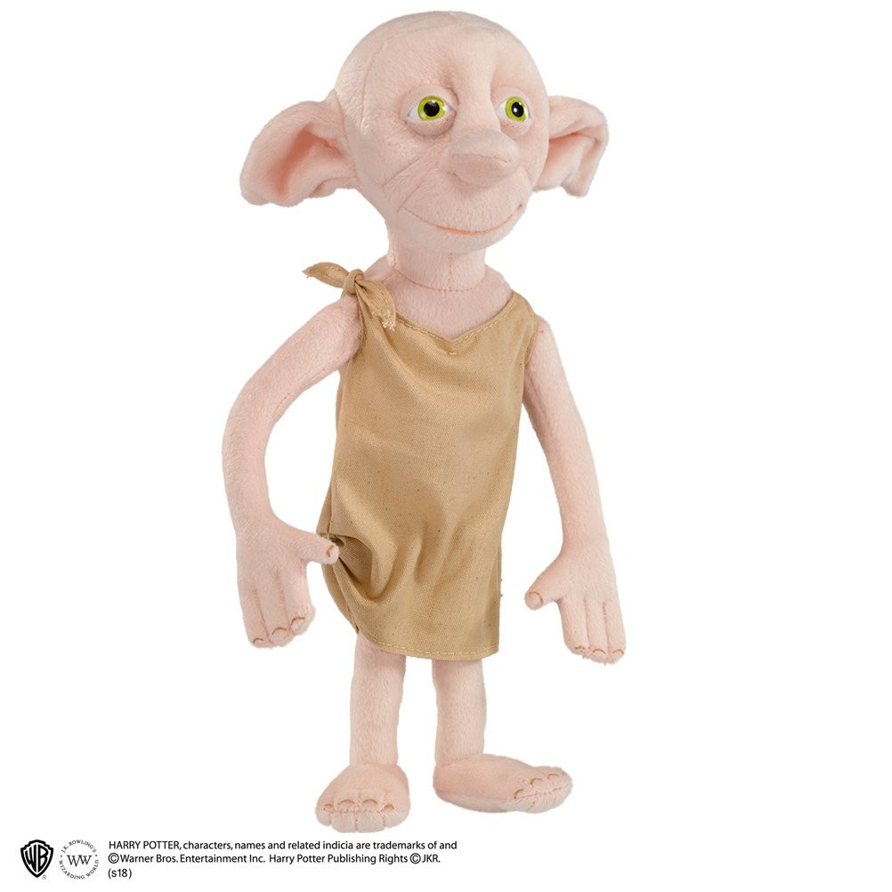 Harry Potter Dobby Soft Toy