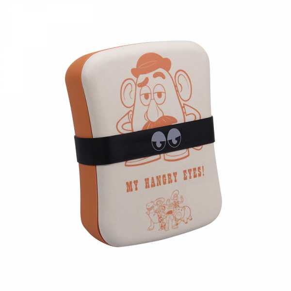 Toy Story Mr Potato Bamboo Lunch Box