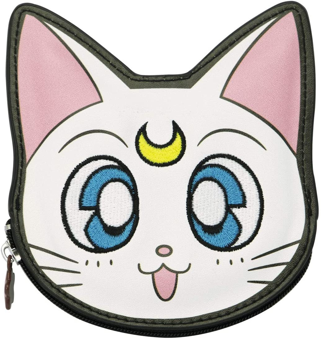 Sailor Moon Luna and Artemis Purse