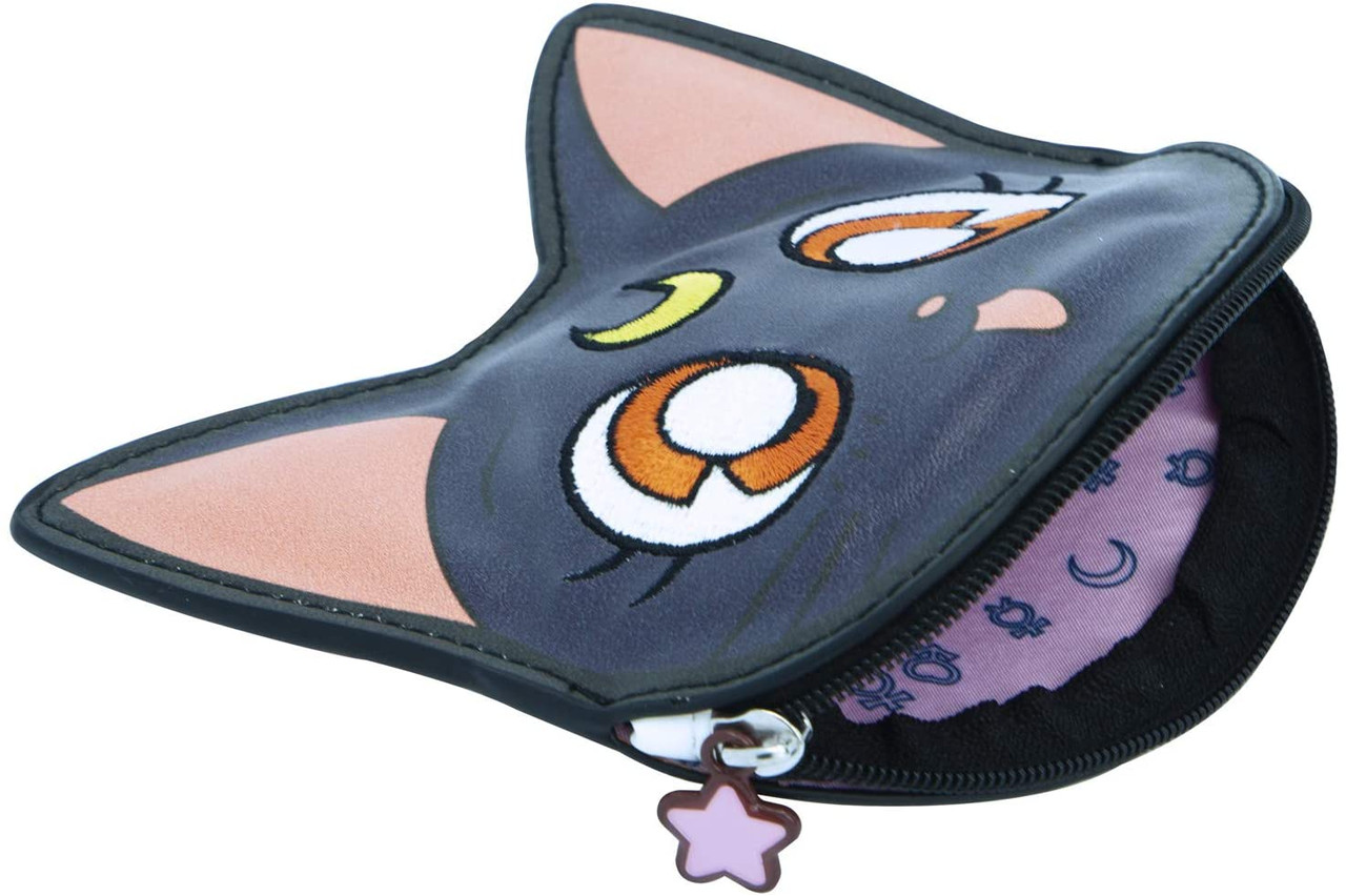 Sailor Moon Luna and Artemis Purse