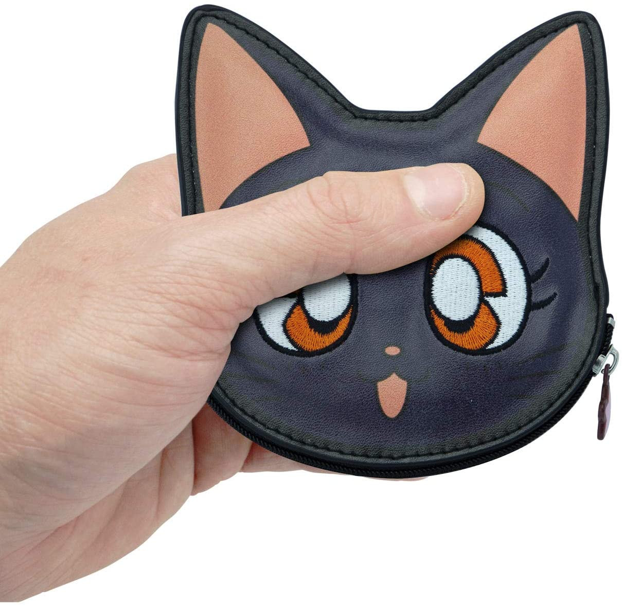 Sailor Moon Luna and Artemis Purse