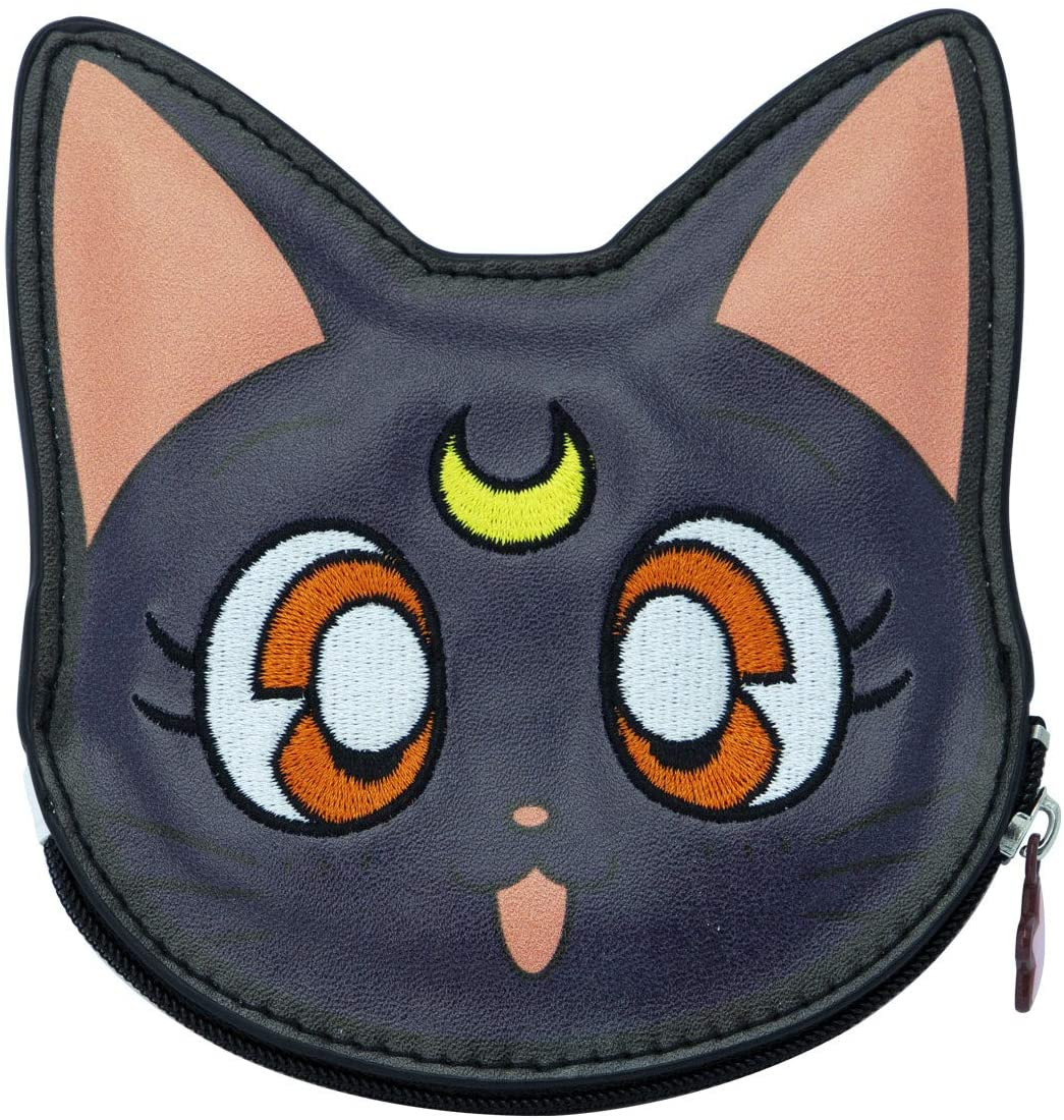 Sailor Moon Luna and Artemis Purse