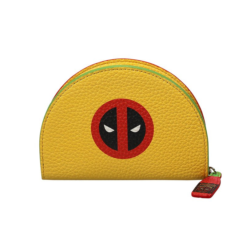 Deadpool Taco Purse