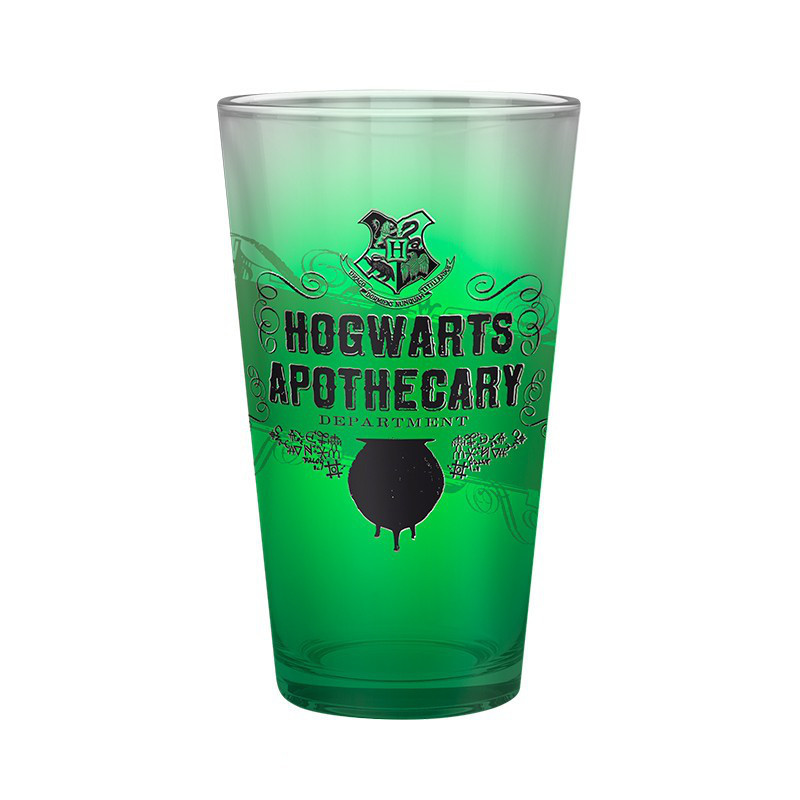 Harry Potter Polyjuice Potion Drinking Glass