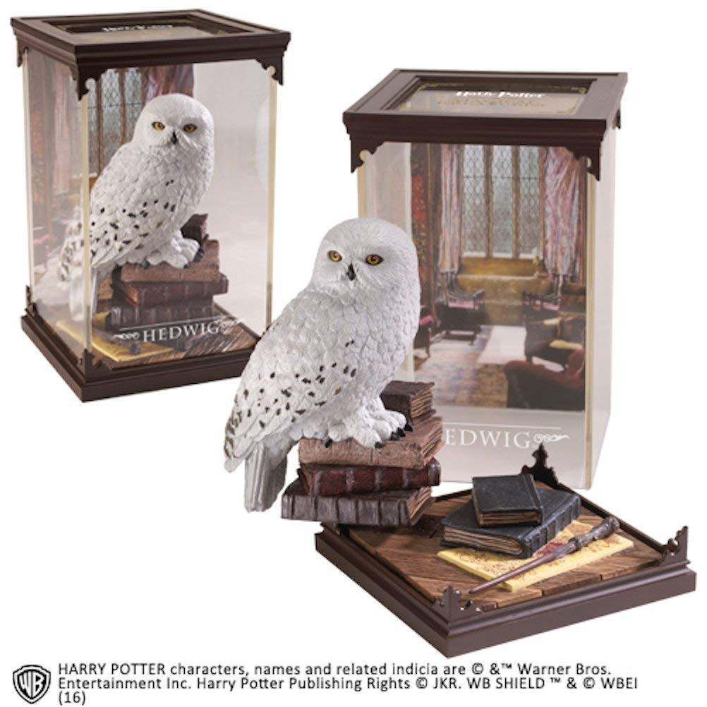 Magical Creatures Hedwig Sculpture