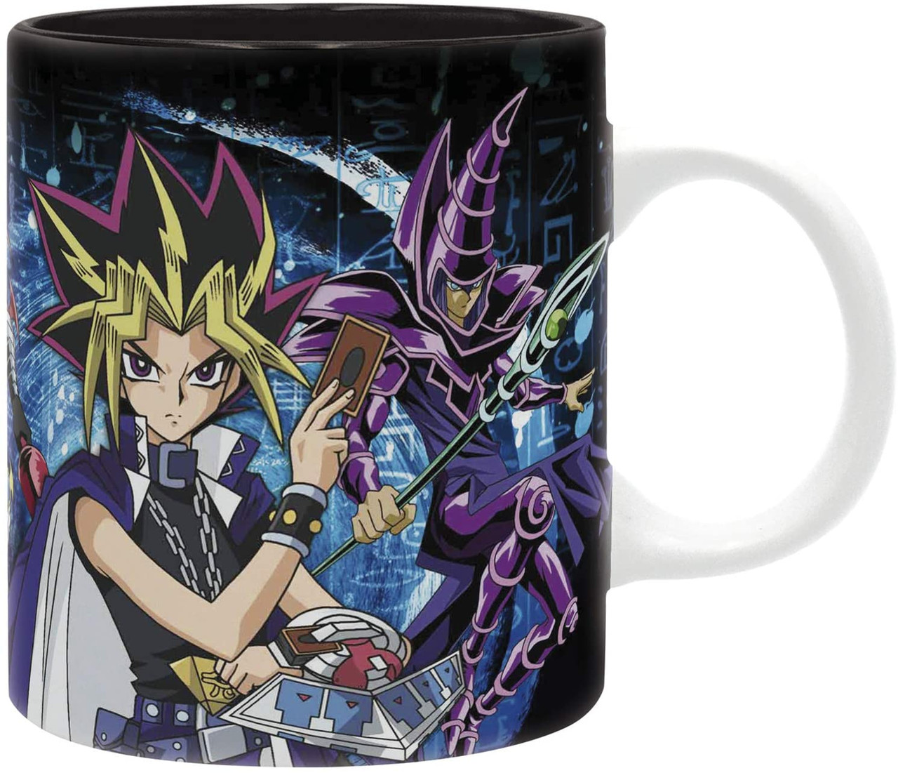 YU-GI-OH Coffee Mug