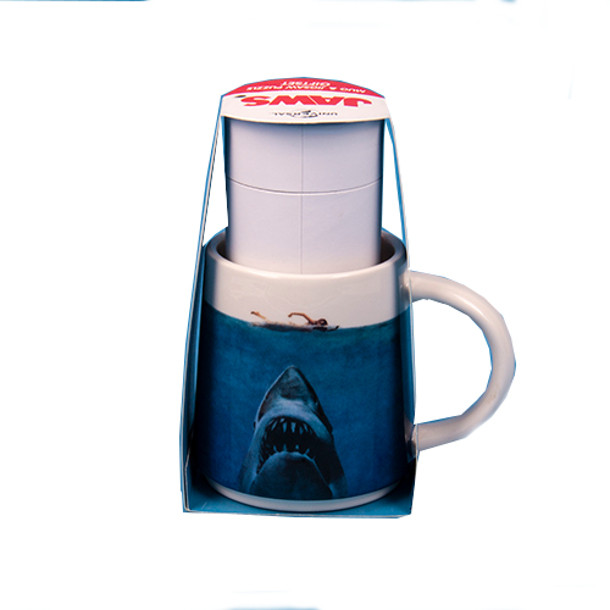Jaws Mug and Jigsaw Set