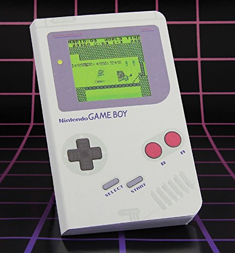 Nintendo Game Boy Note Book