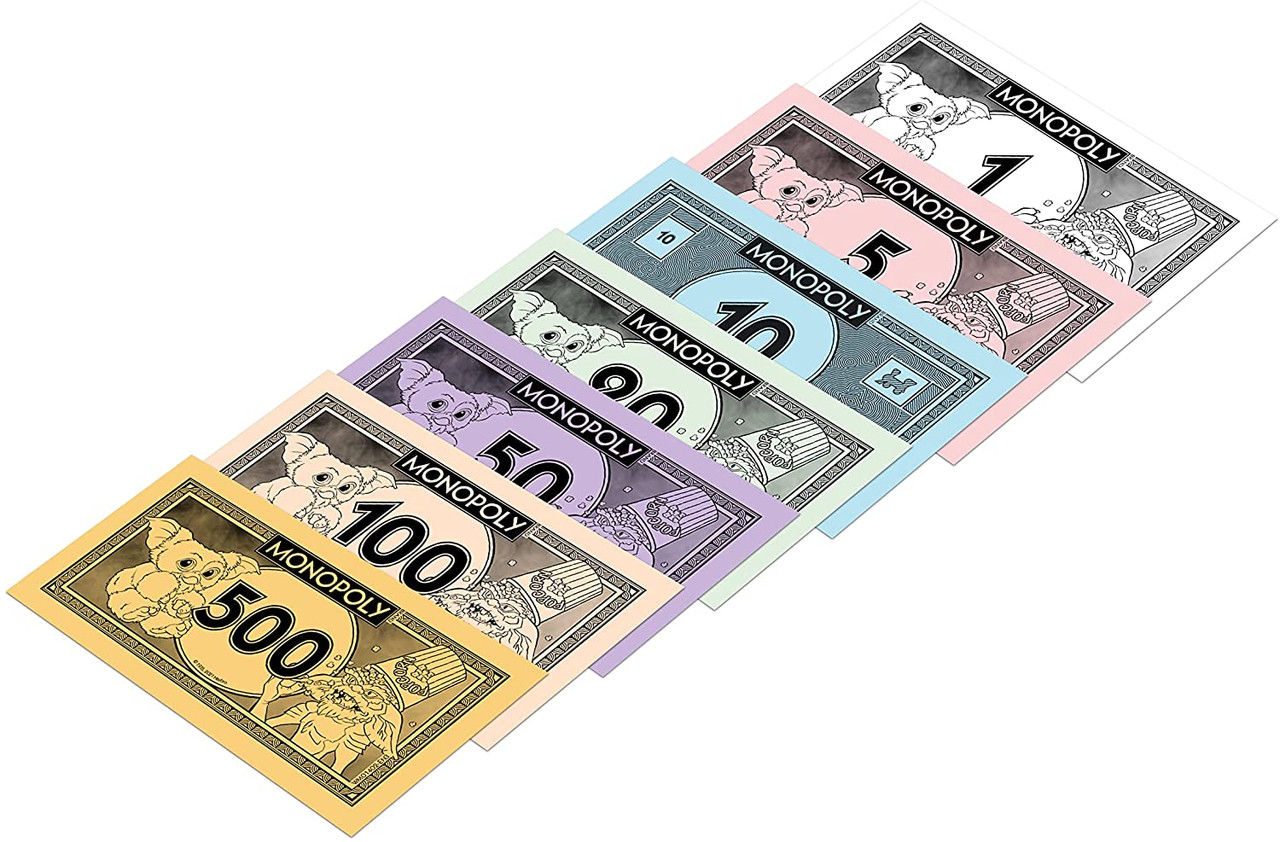 Gremlins Monopoly