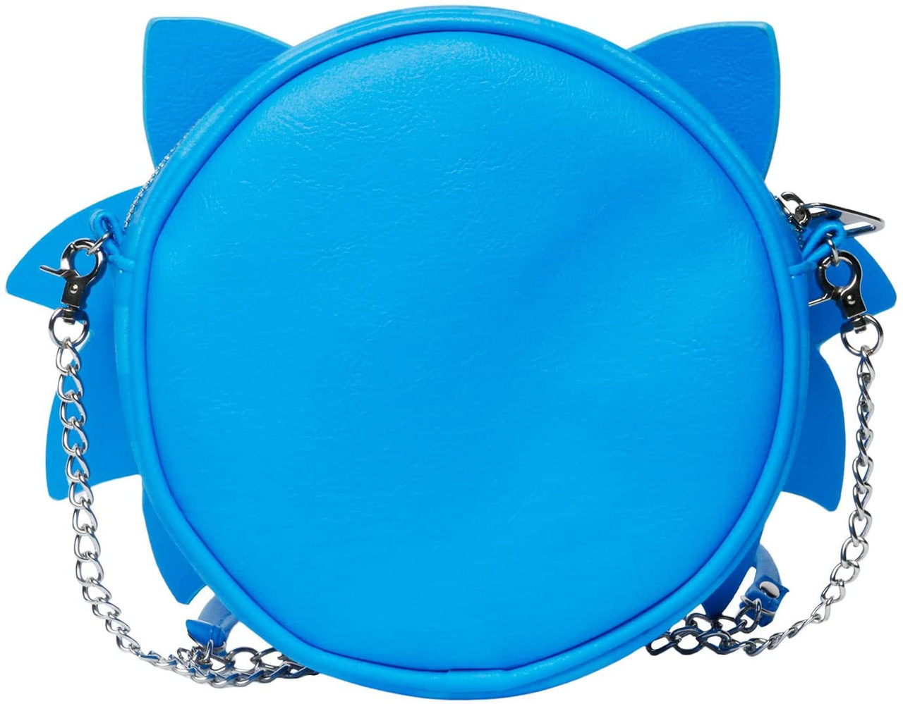 Sonic The Hedgehog Round Shoulder Bag