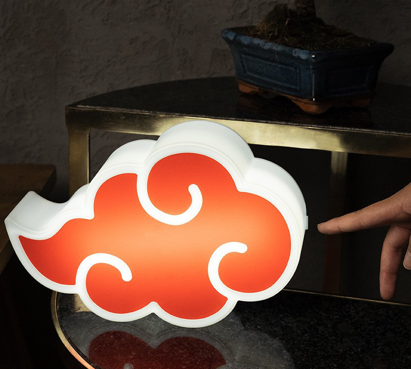 Naruto Shippuden Akatsuki Light