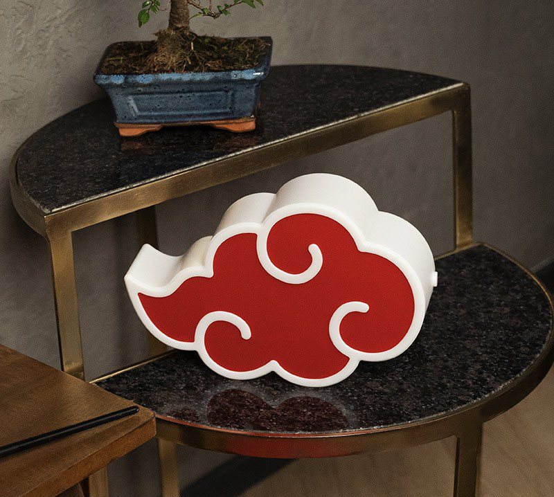 Naruto Shippuden Akatsuki Light