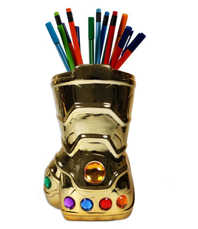 Marvel Infinity Gauntlet Table Top Vase