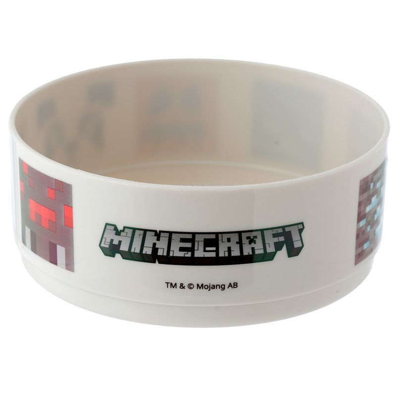 Minecraft Faces Bento Stacking Lunch Boxes