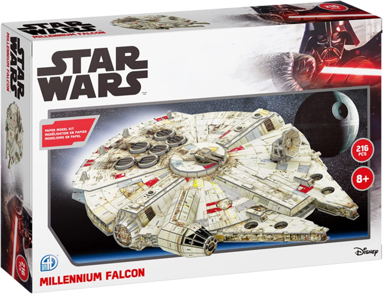 Millennium Falcon 3D Puzzle