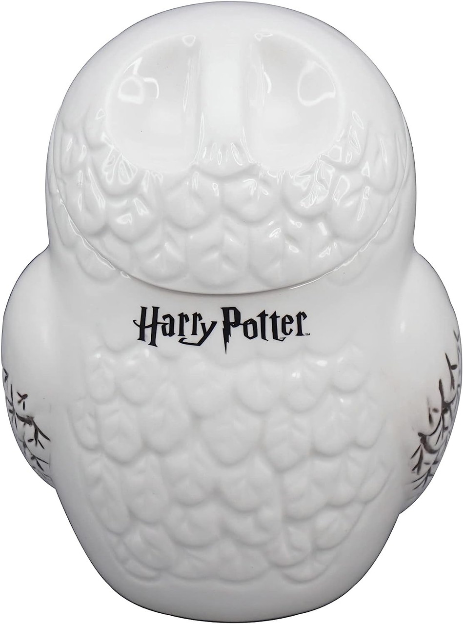 Hedwig Cookie Jar