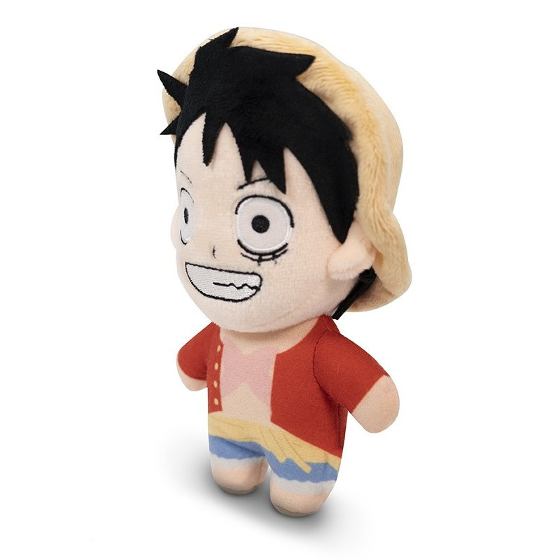 One Piece Luffy Soft Toy