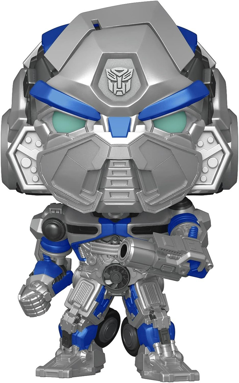 Transformers Mirage Funko POP 1375 Figure