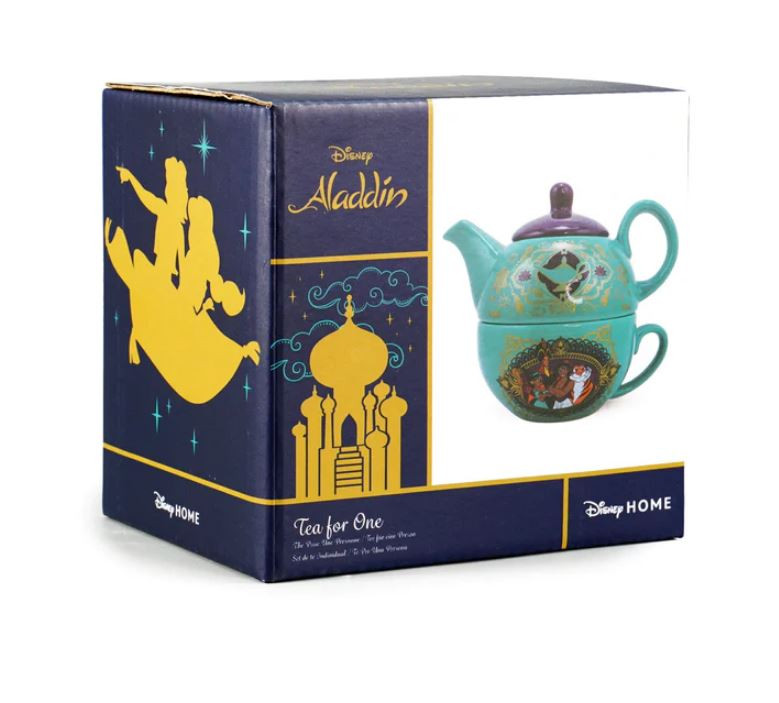 Aladdin Lamp Tea For One