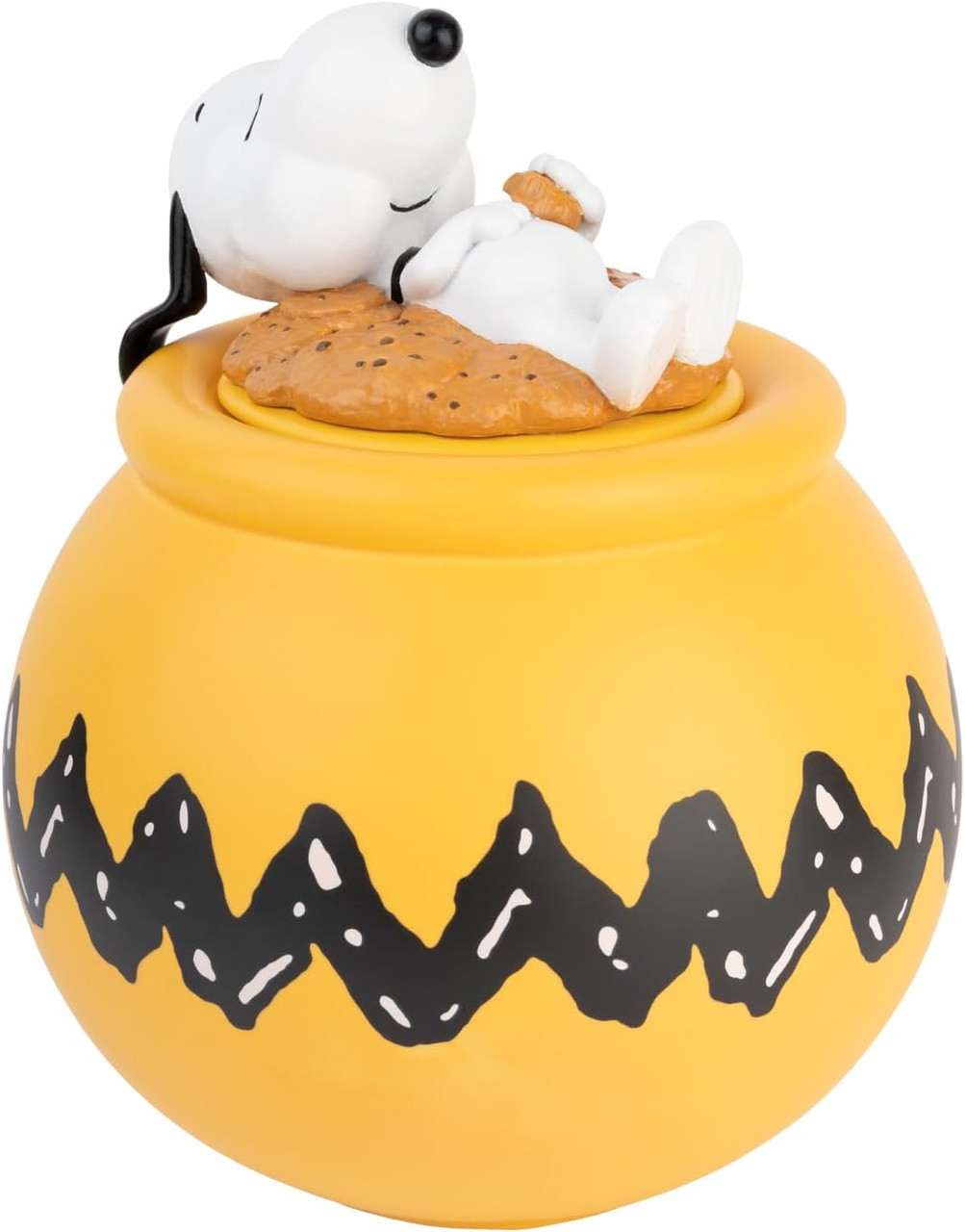 Peanuts Snoopy Cookie Jar