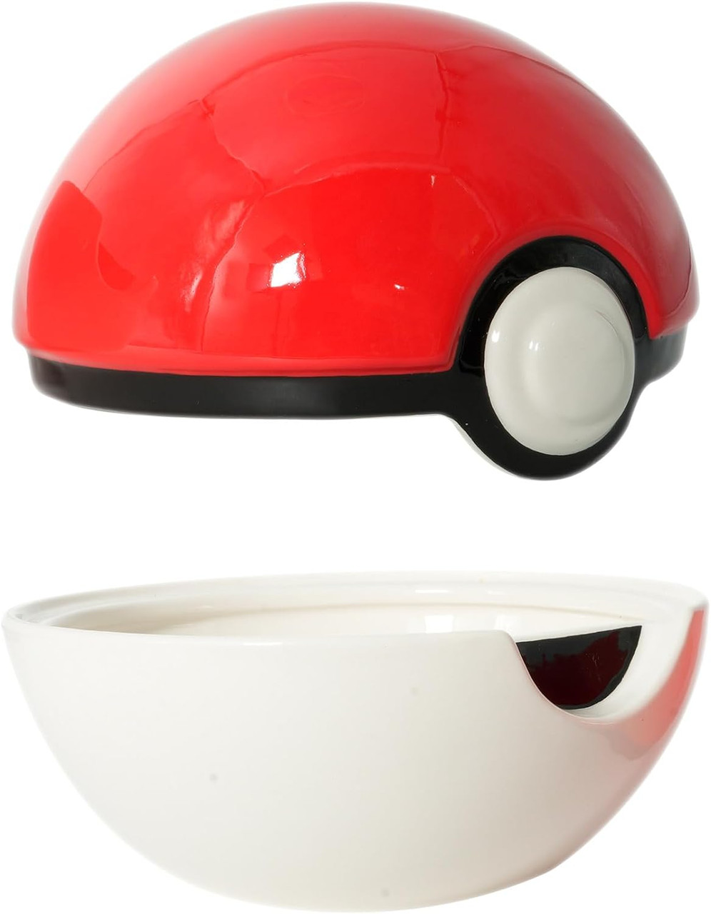 Pokemon Pokeball Cookie Jar