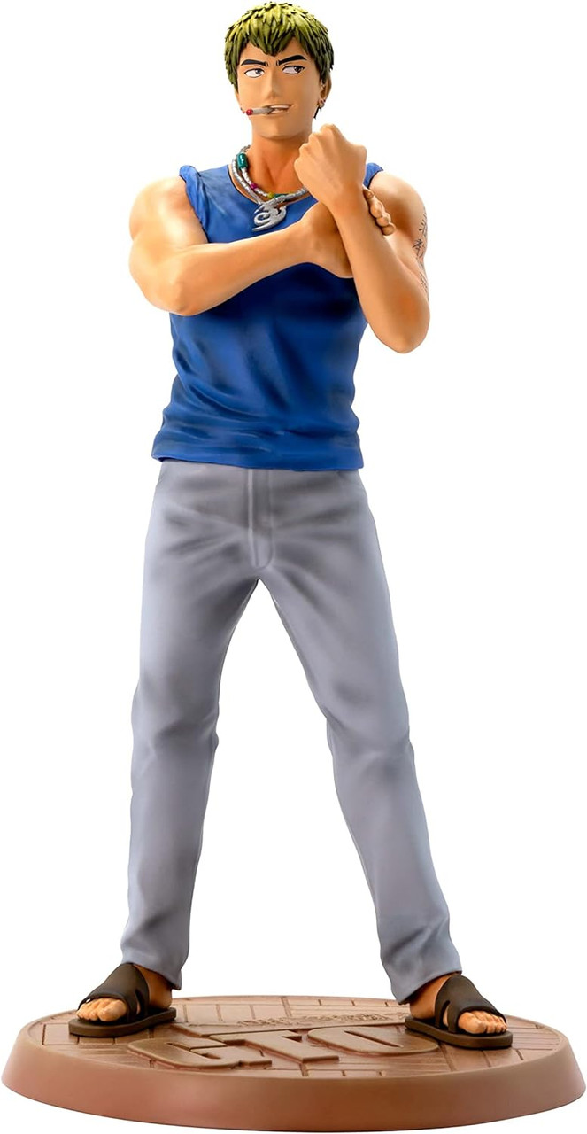 GTO Great Teacher Onizuka Figure
