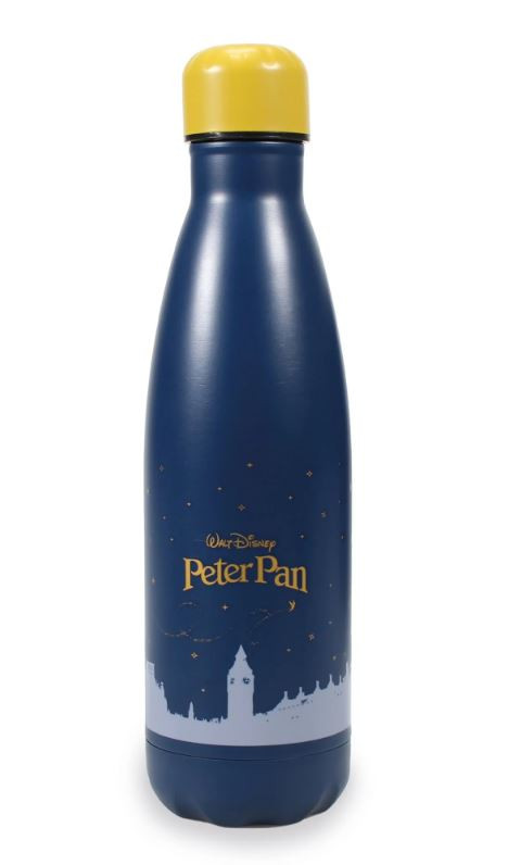 Peter Pan Stainless Steel Water Bottle