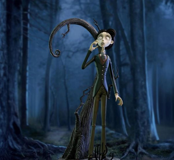 Corpse Bride Victor Figure