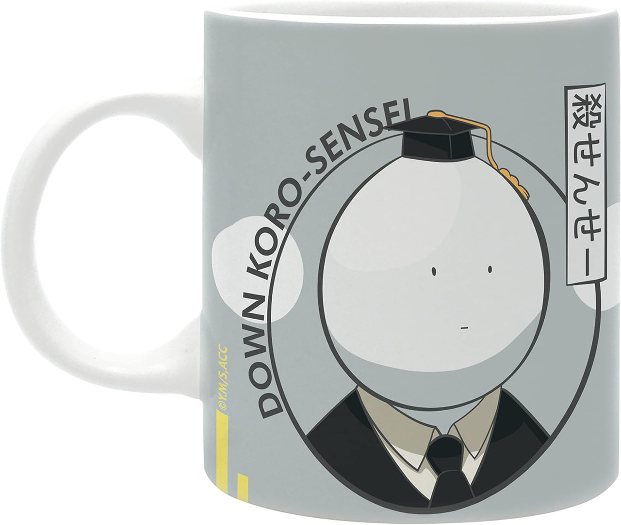 Assassination Classroom Koro Sensi Duo Mug