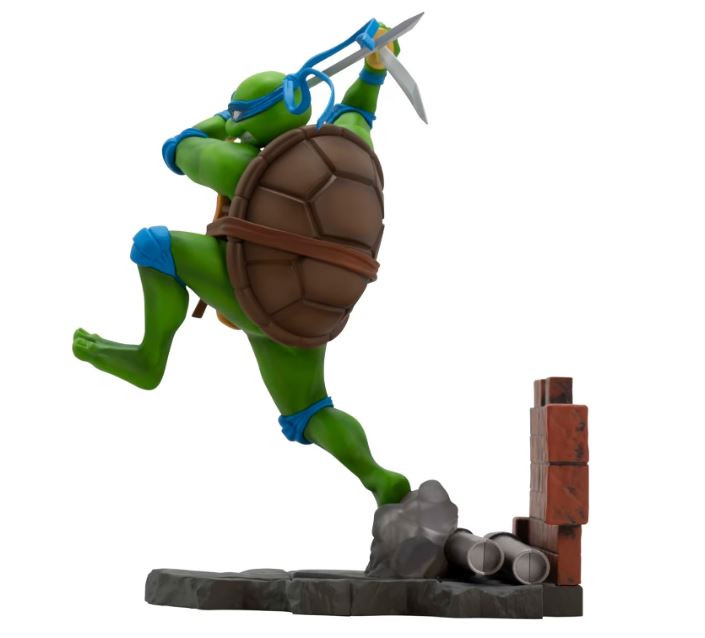 Teenage Mutant Ninja Turtles Leonardo Figure