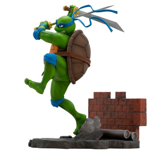 Teenage Mutant Ninja Turtles Leonardo Figure