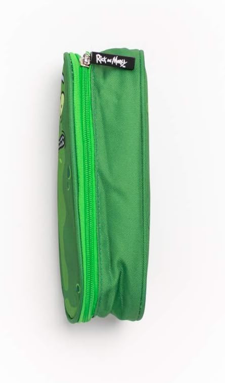 Rick And Morty Pickle Rick Pencil Case