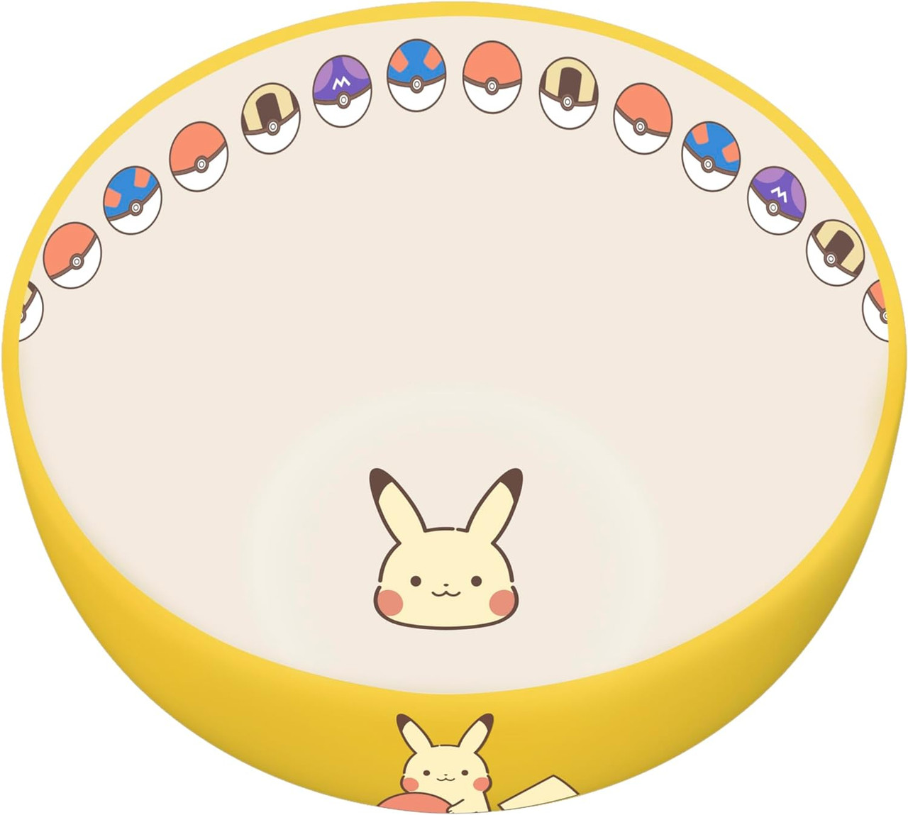 Pokemon Pikachu Electric Type Bowl